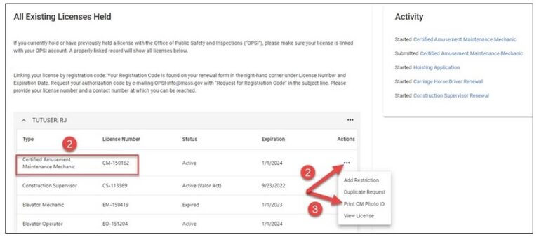 Your MA Hoisting License is Now Digital - What You Need to Know ...