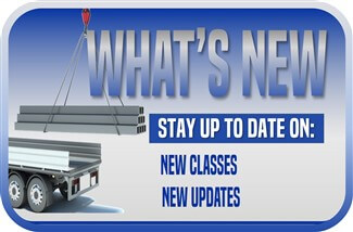 What's New! - Massachusetts Hoisting License